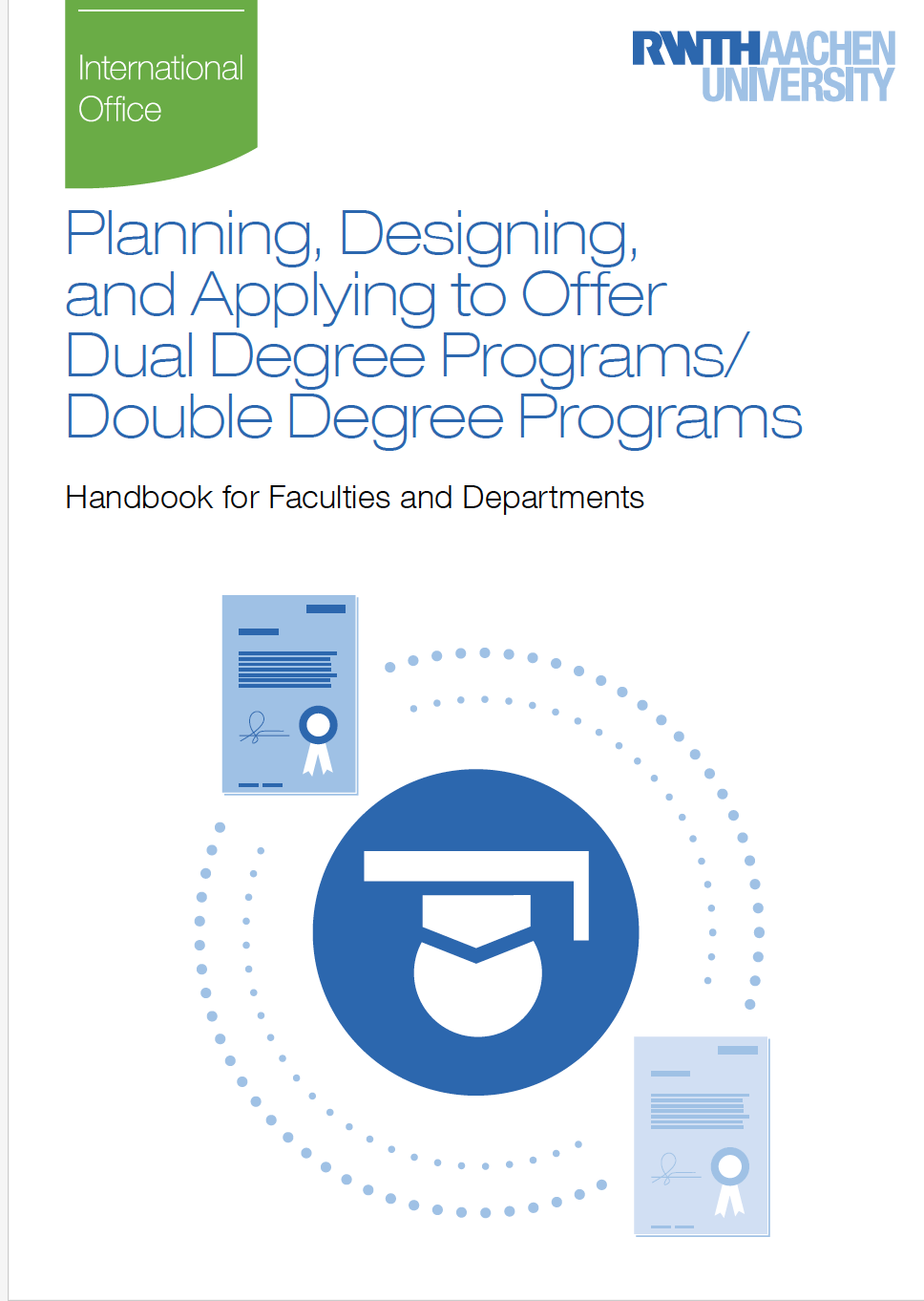 Planning, Designing, and Applying to Offer Dual Degree programs/Double Degree programmes – T.I.M ...